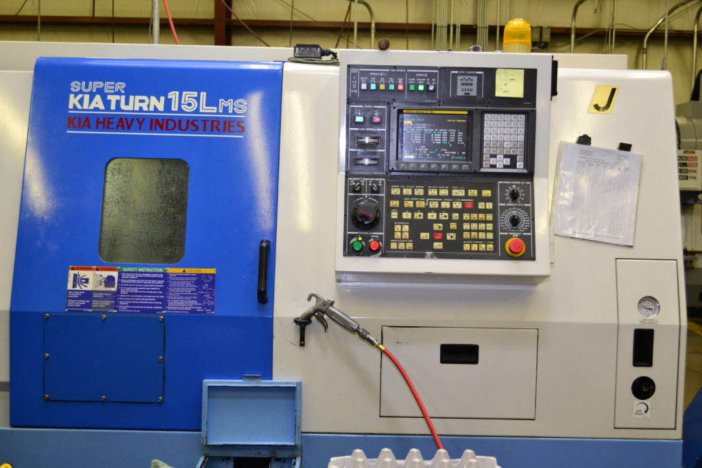 KMI Equipment - KMI, Inc (Formerly Wolfe Machine, Inc)