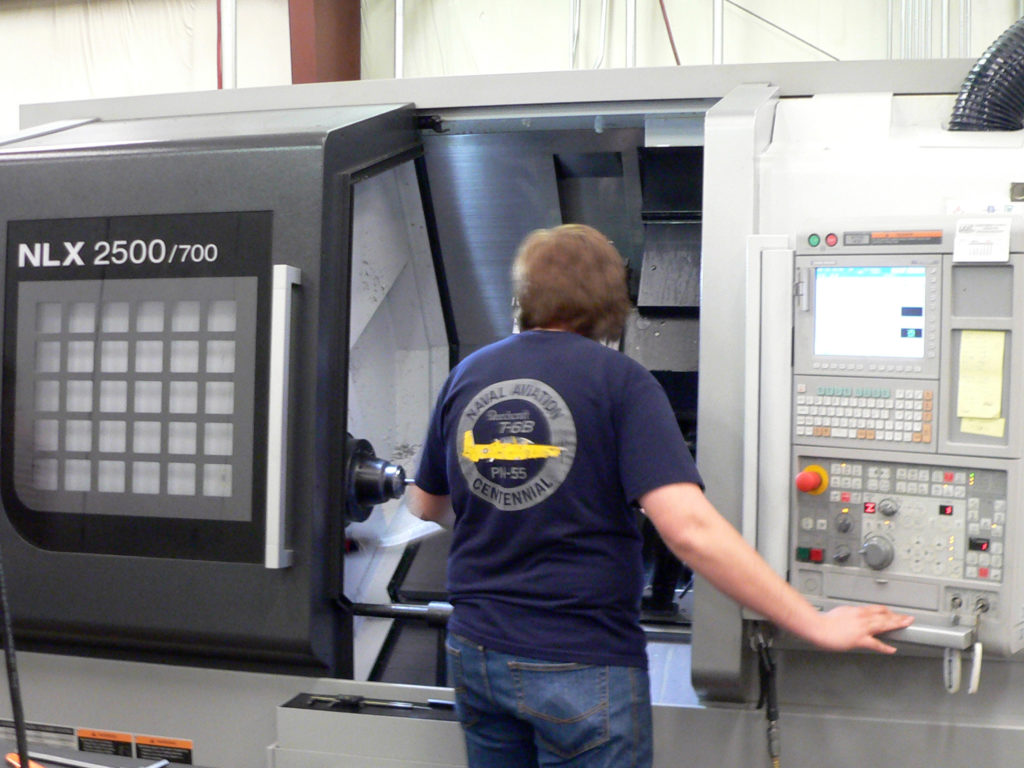 KMI Equipment - KMI, Inc (Formerly Wolfe Machine, Inc)