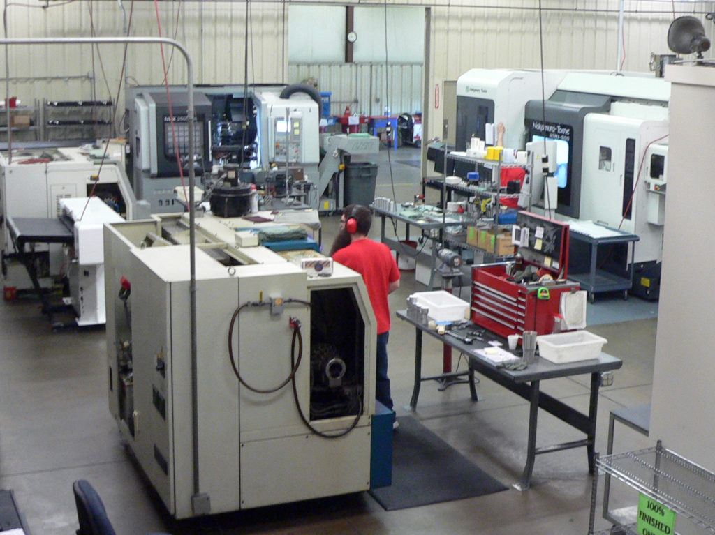 KMI Equipment - KMI, Inc (Formerly Wolfe Machine, Inc)