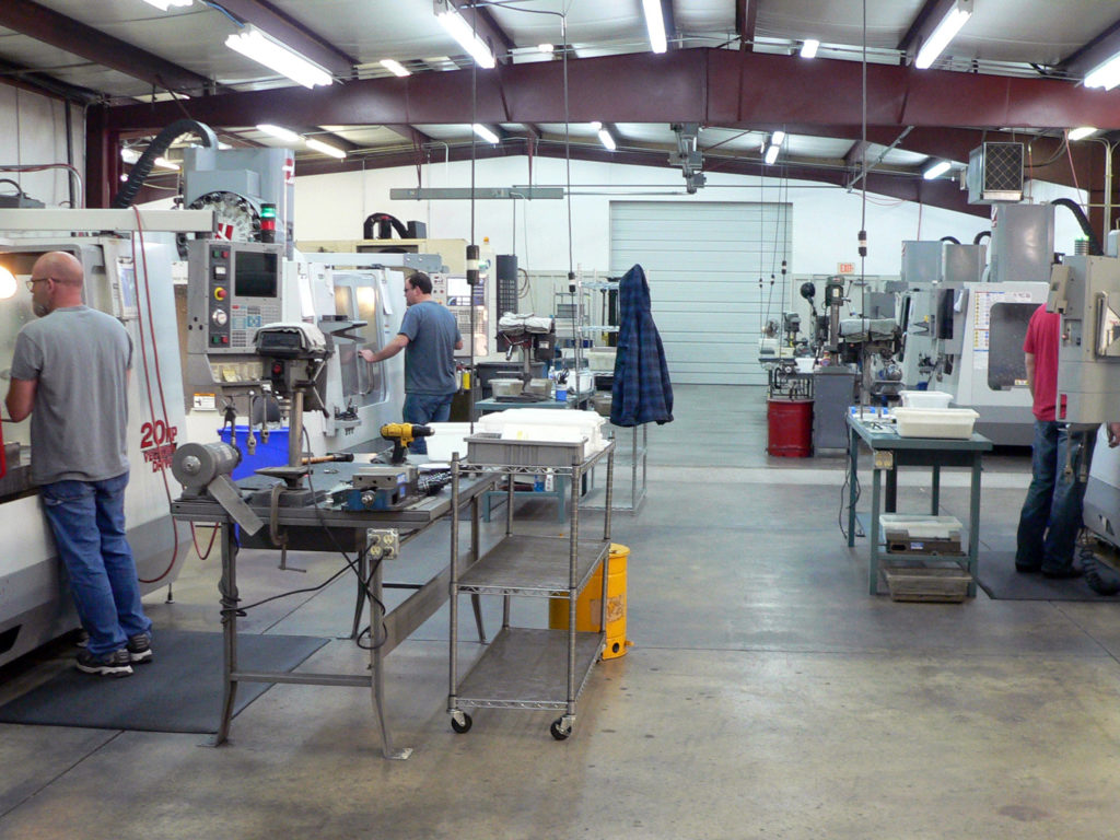 KMI Equipment - KMI, Inc (Formerly Wolfe Machine, Inc)